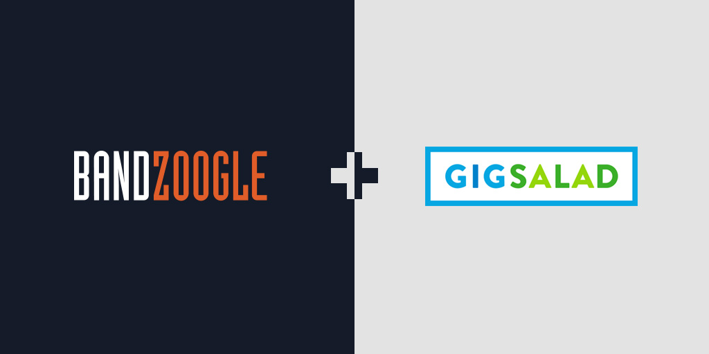 New: Two GigSalad features to help your band get booked | Bandzoogle Blog