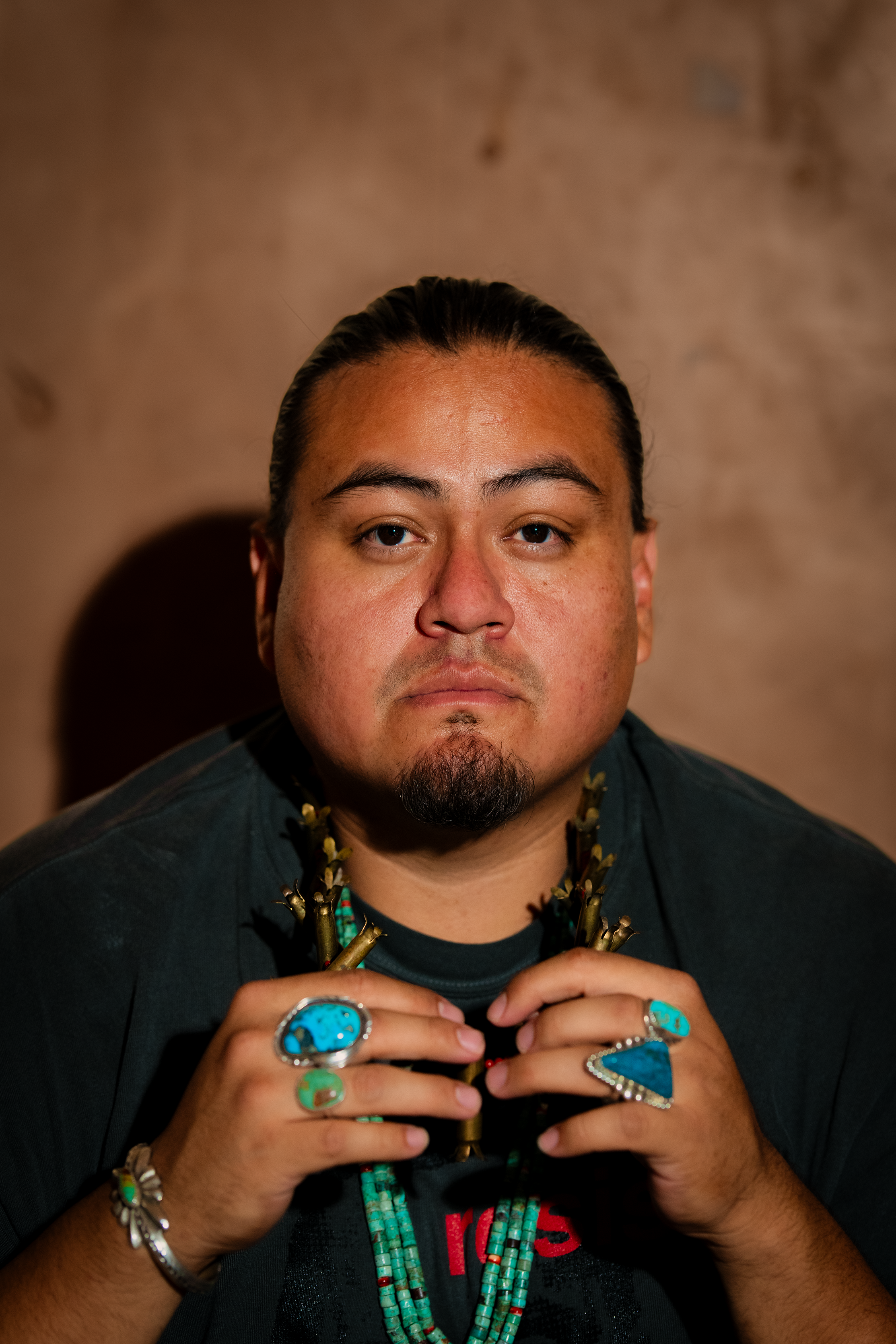 Nataanii Means - Electronic Press Kit (EPK)