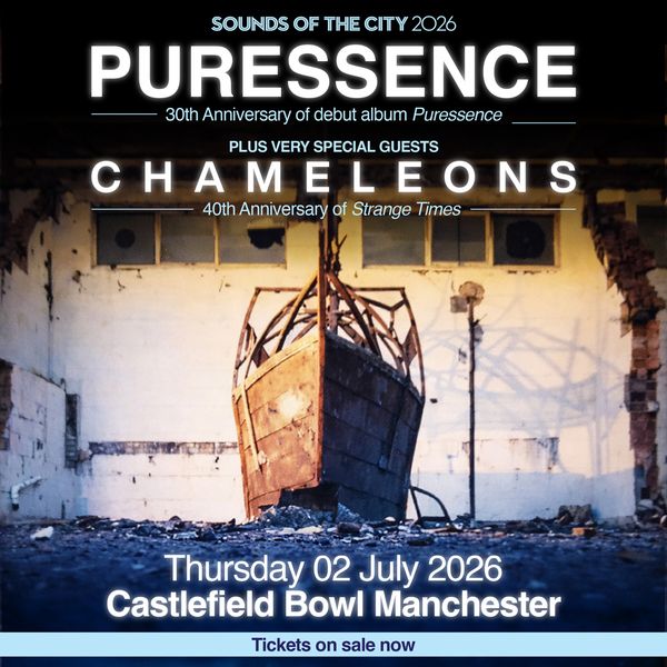 Chameleons - Shows