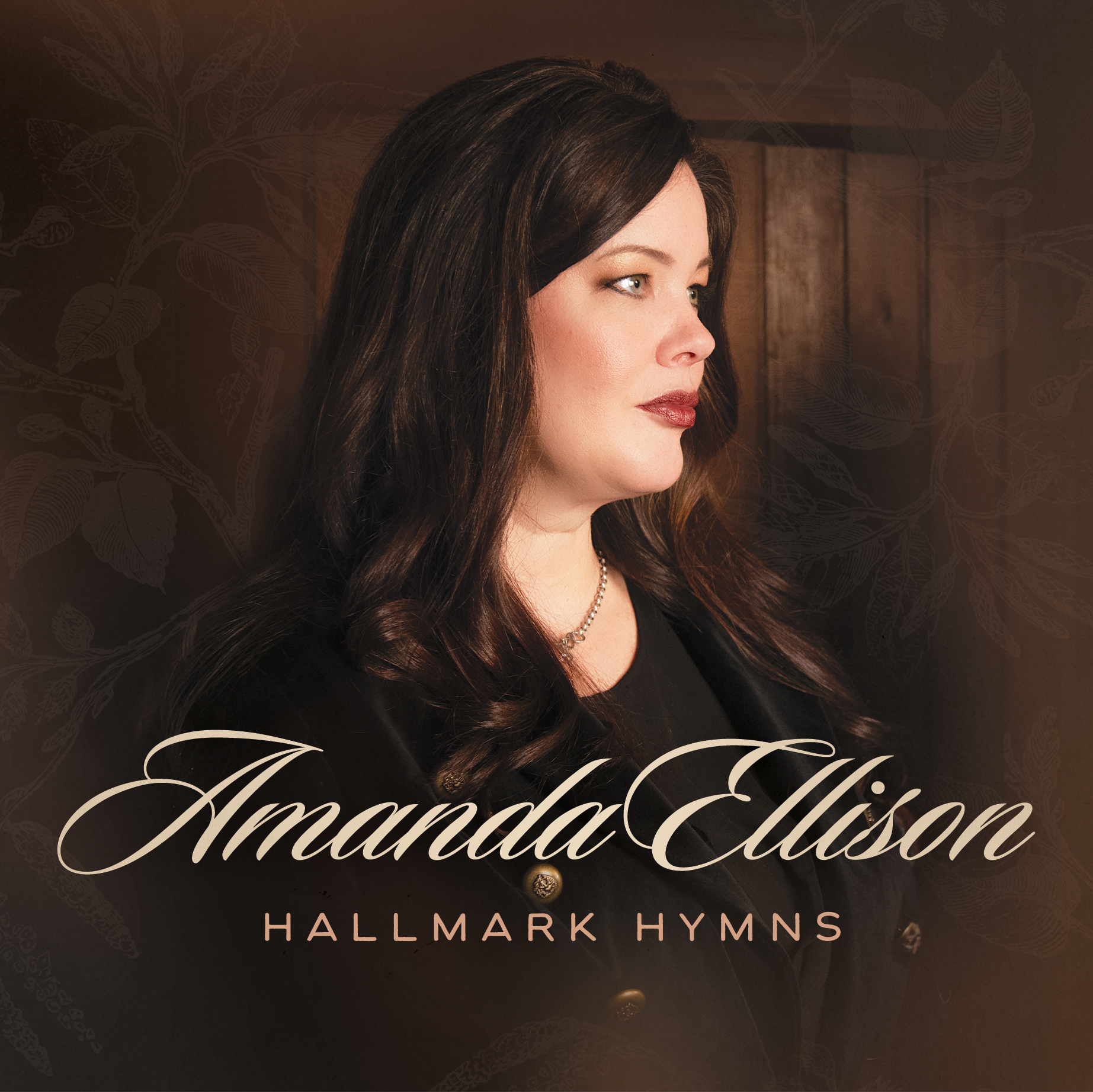 Hallmark Hymns - Amanda Ellison - Amanda Ellison