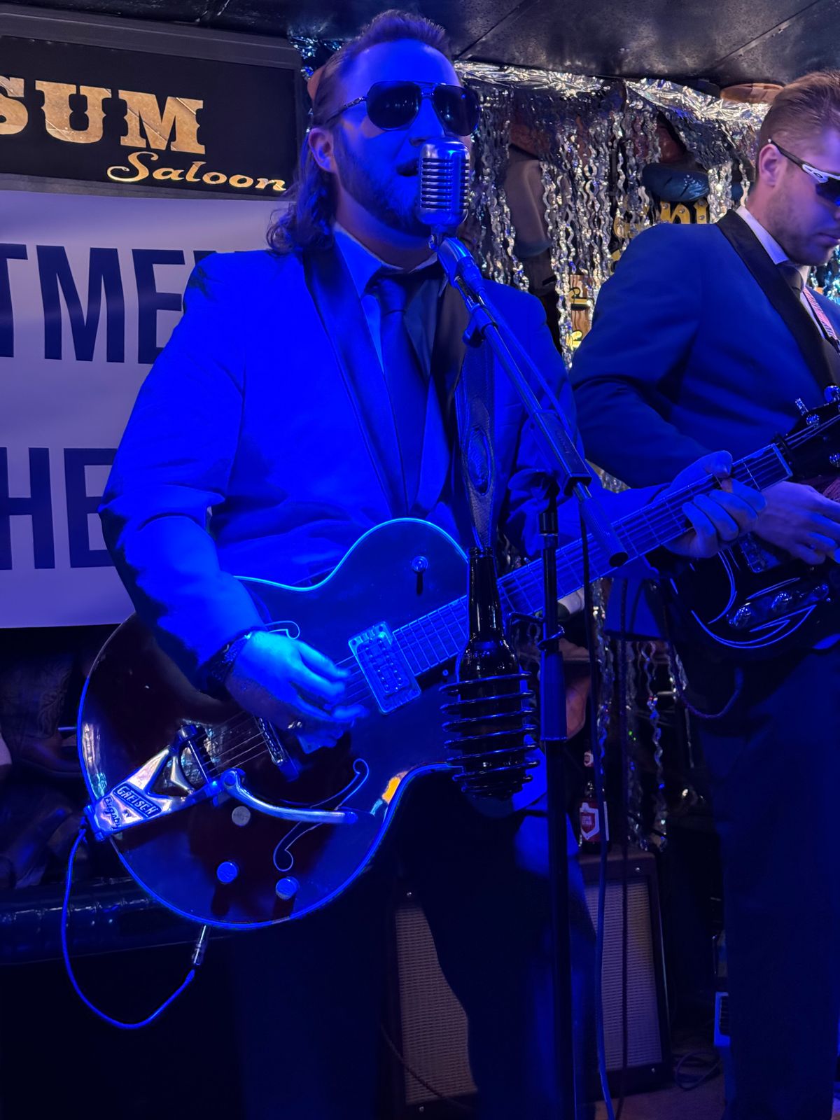 Austin Tyler Lee Band - Shows