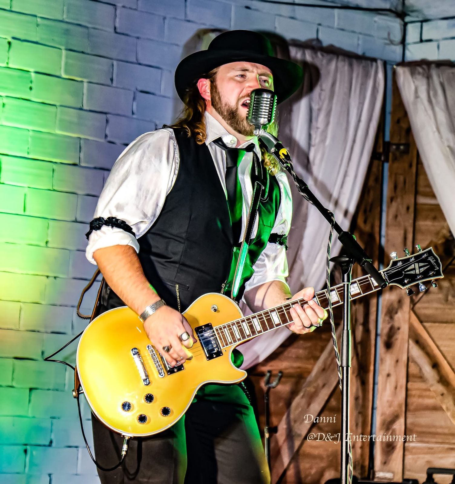 Austin Tyler Lee Band - Shows