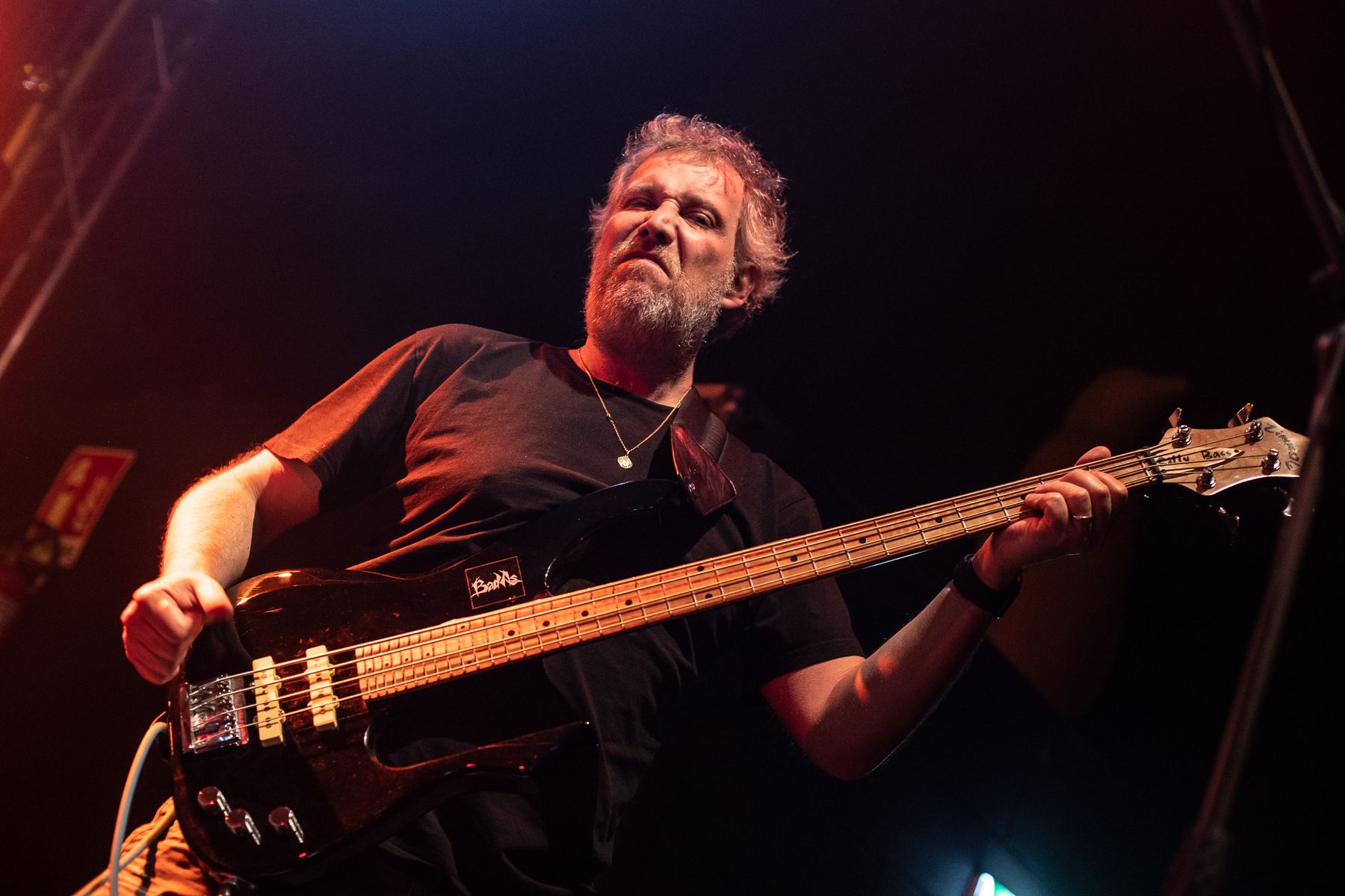 Alberto Rigoni - bassist, composer, producer