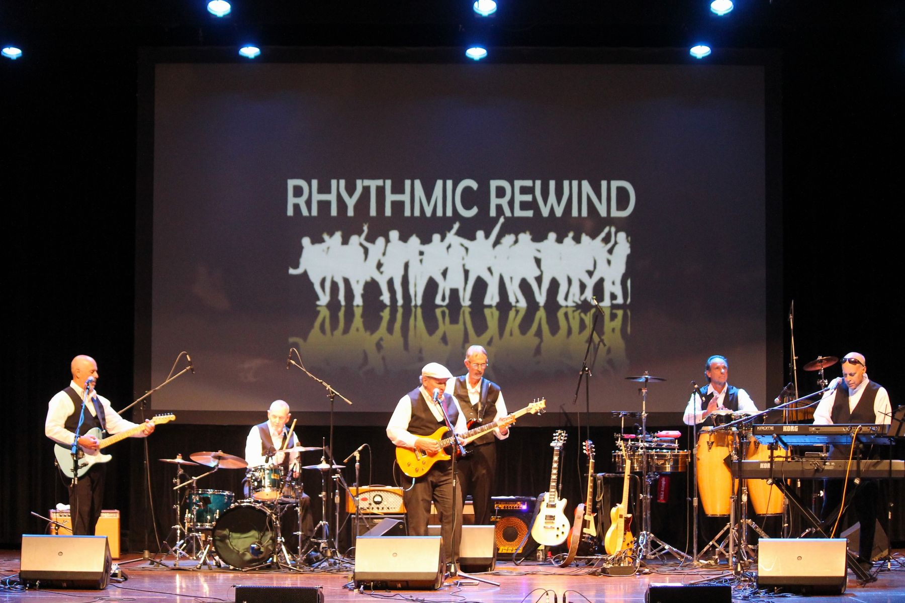 Rhythmic Rewind Band