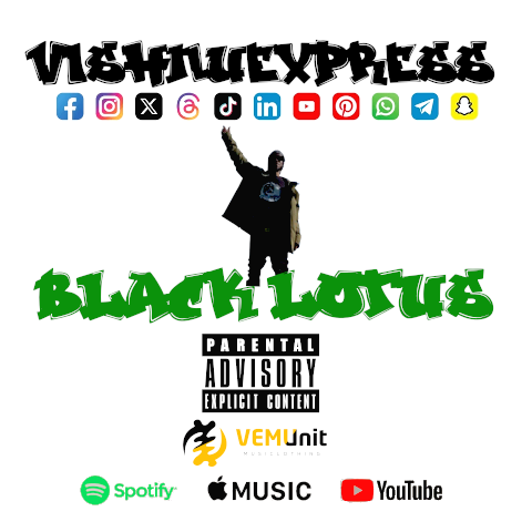 VishnuExpress Musiclothing