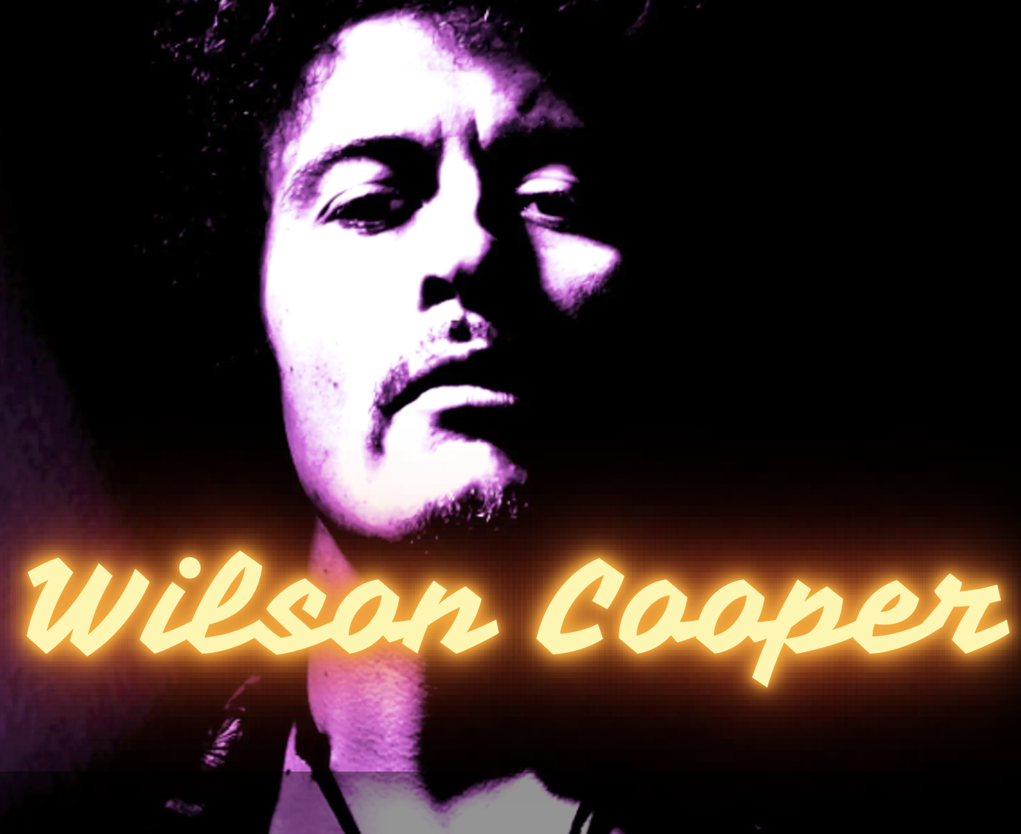 Wilson Cooper - Session Work
