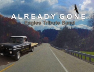 ALREADY GONE EAGLES TRIBUTE BAND