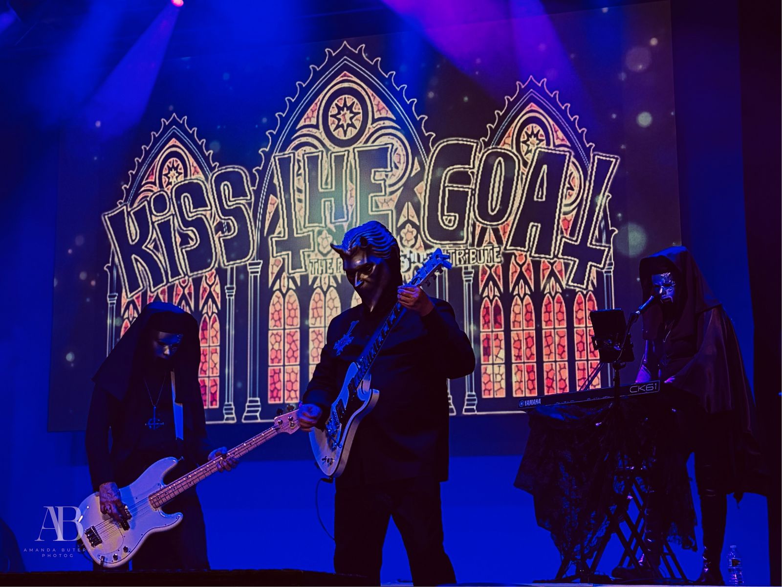 Kiss the Goat