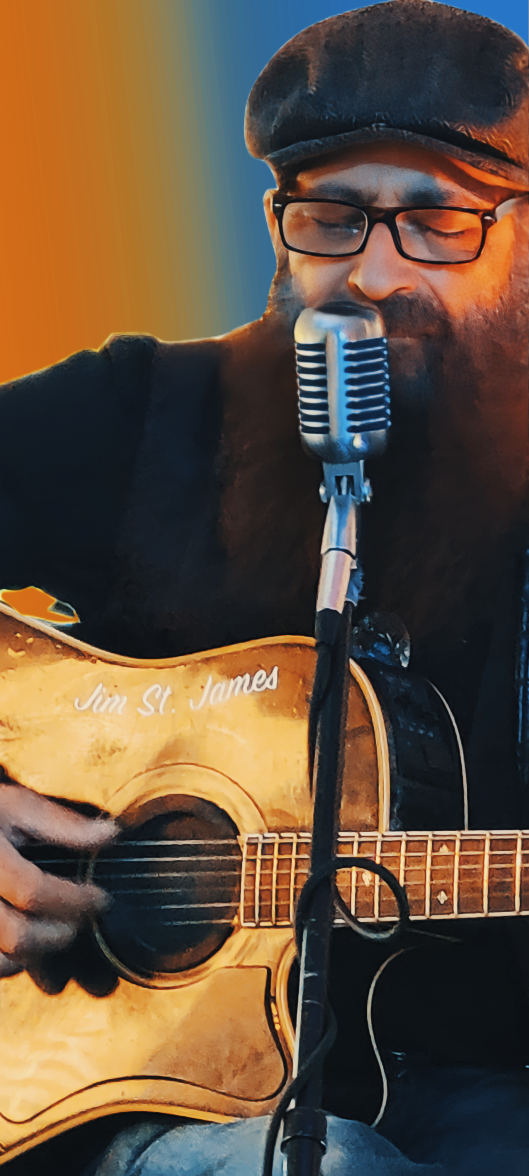 Jim St. James Music | Original Songs, Albums & Streaming