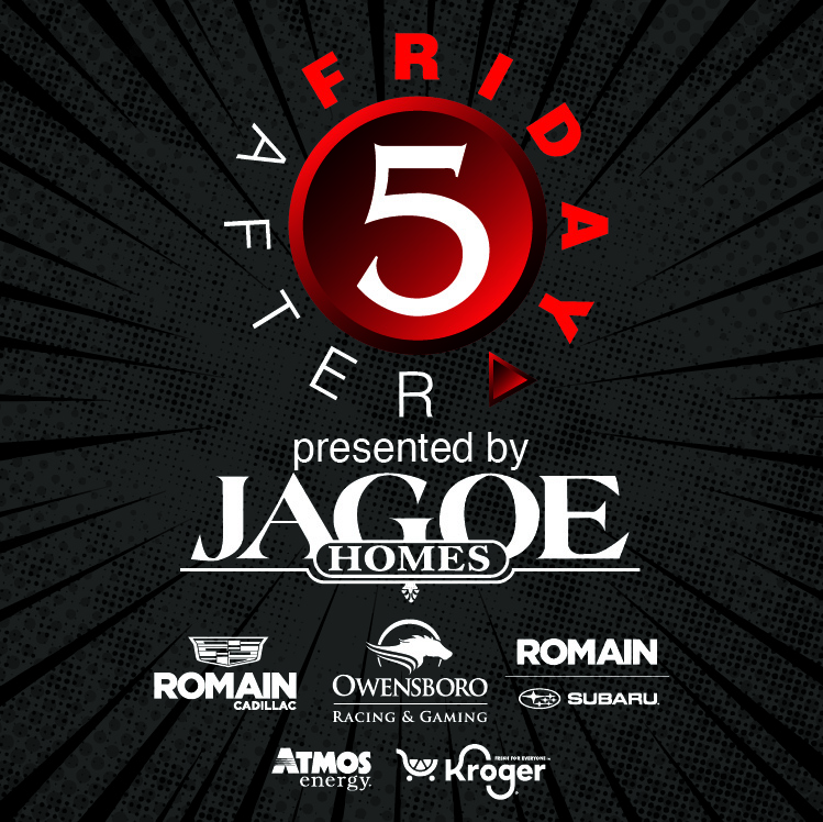 Friday After 5 - Schedule & Lineup