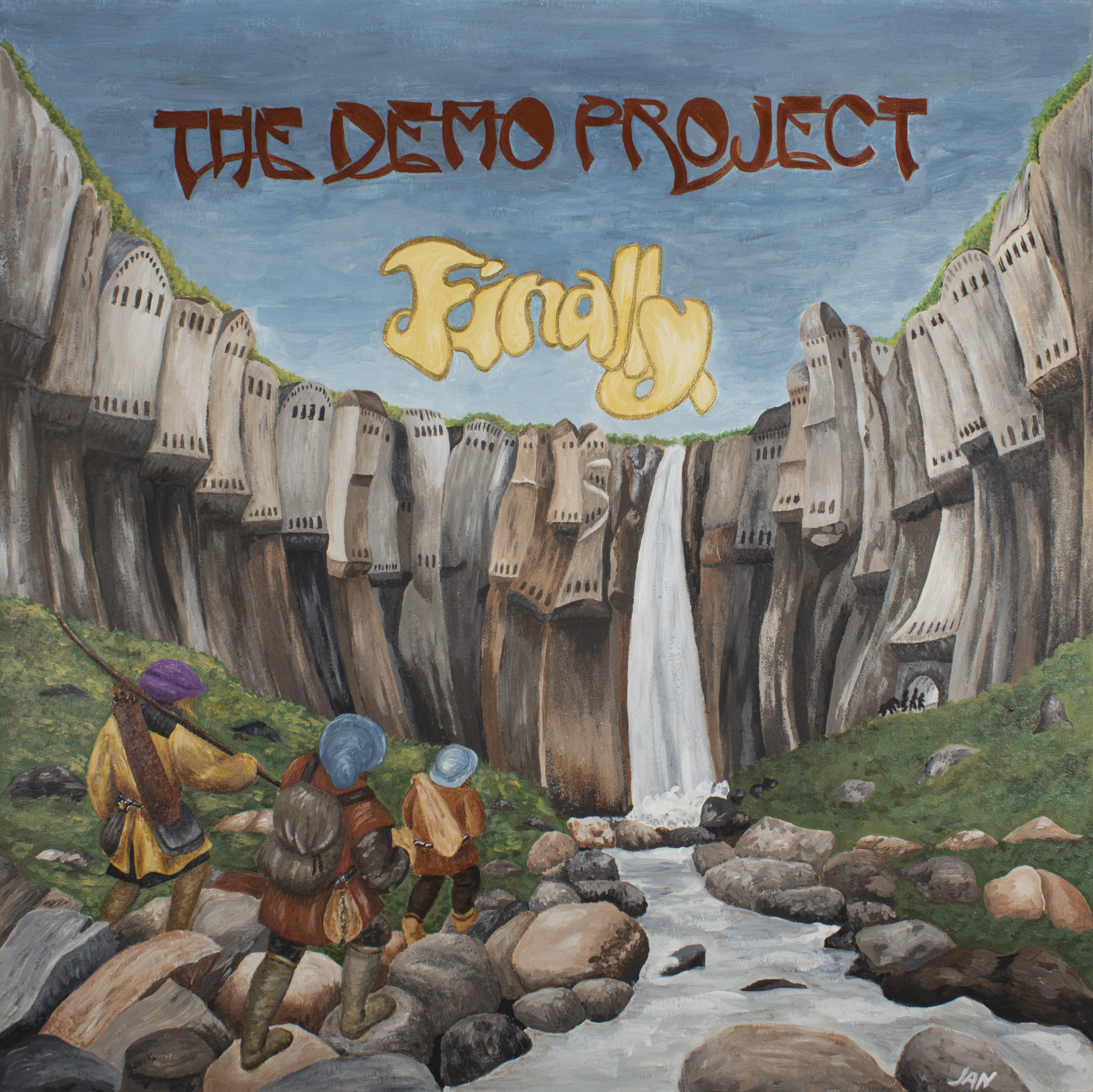 The DEMO Project