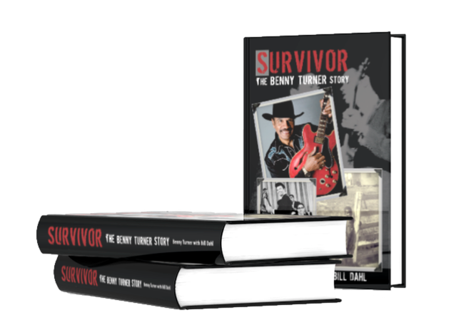 Benny Turner - Survivor