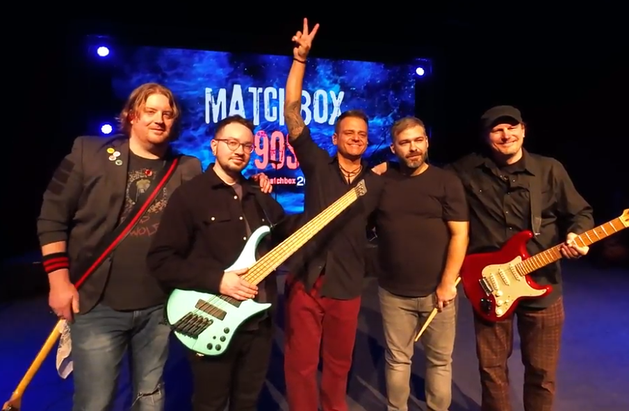 Matchbox 90s