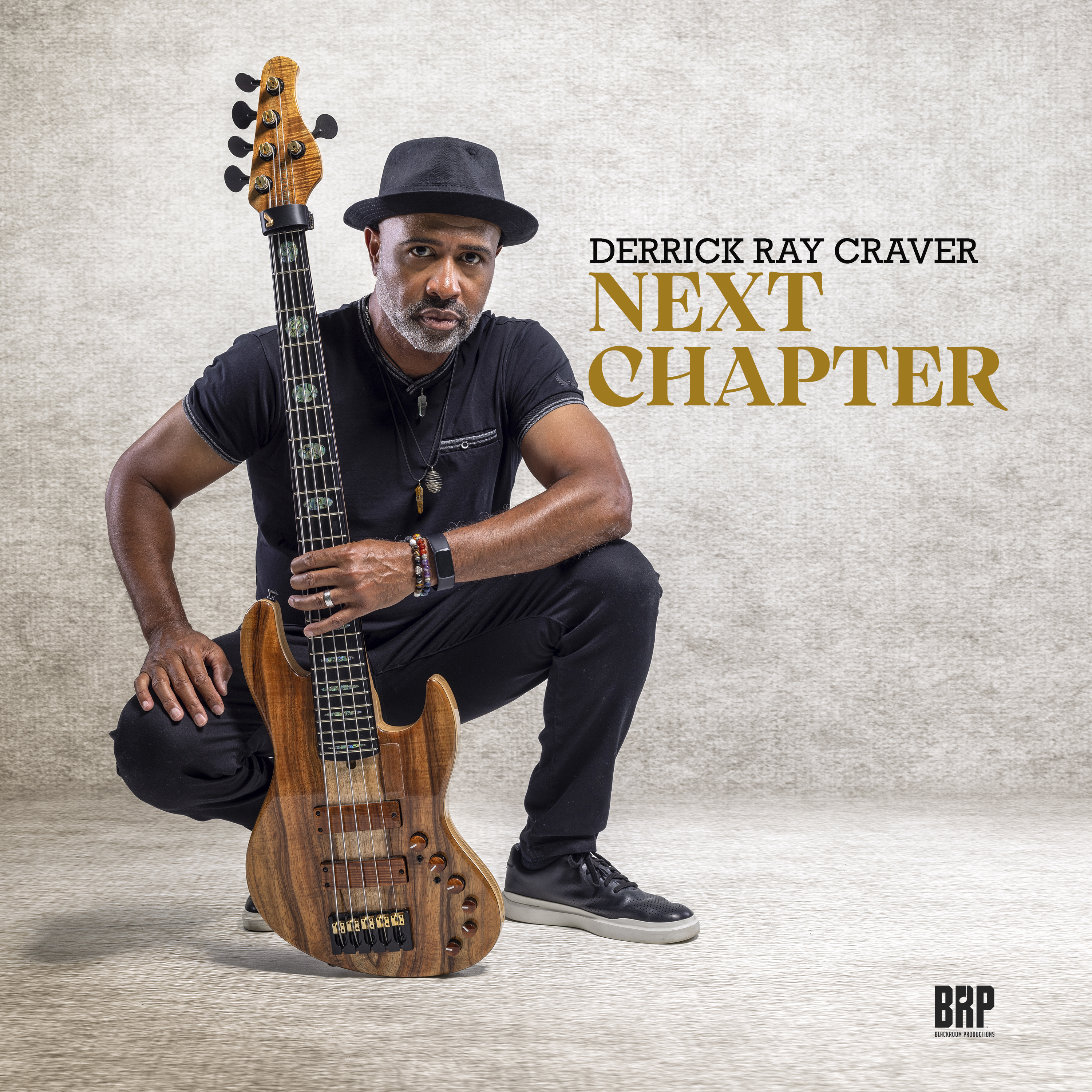 Derrick Ray Craver
