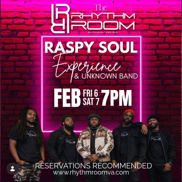 Raspy Soul