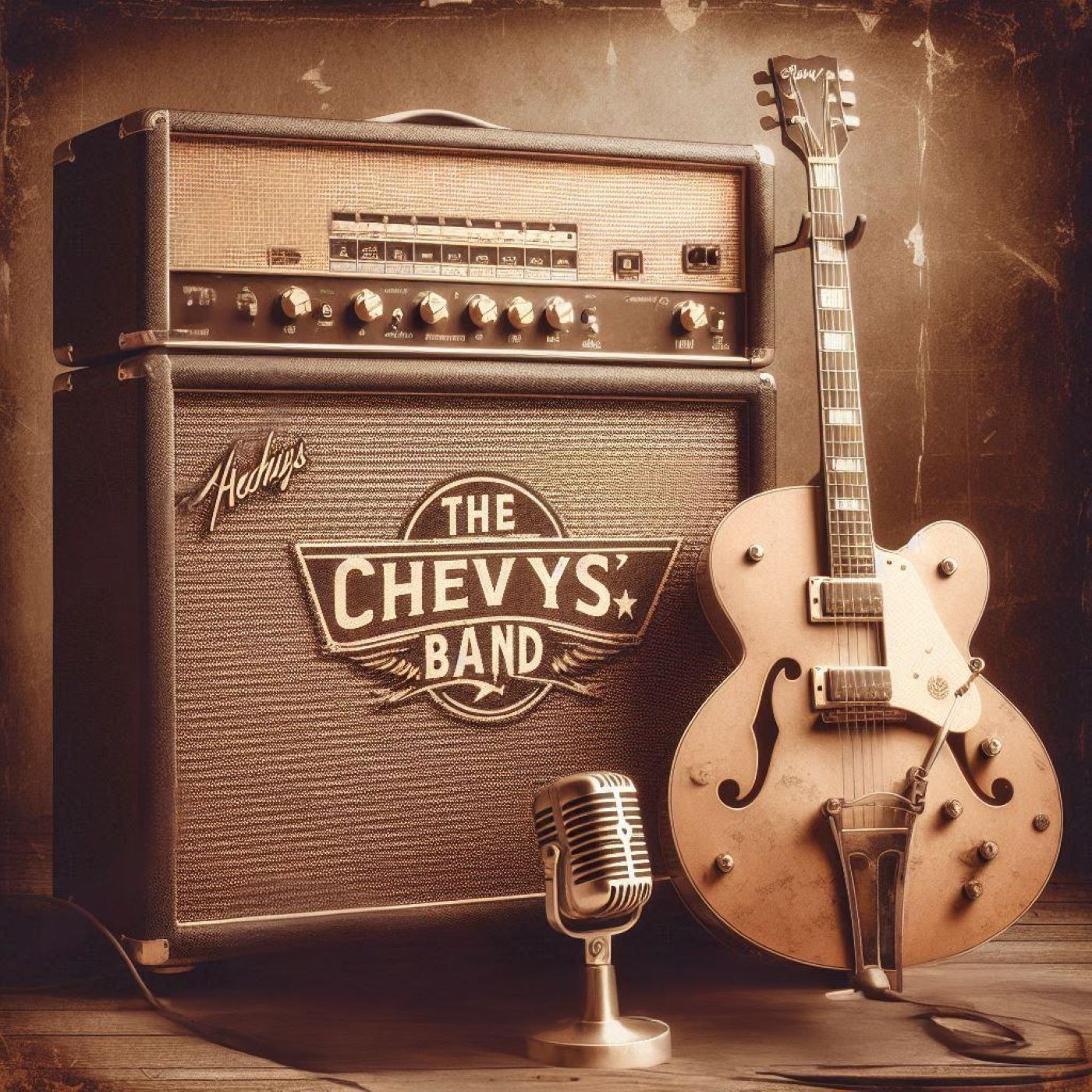 The Chevys Band