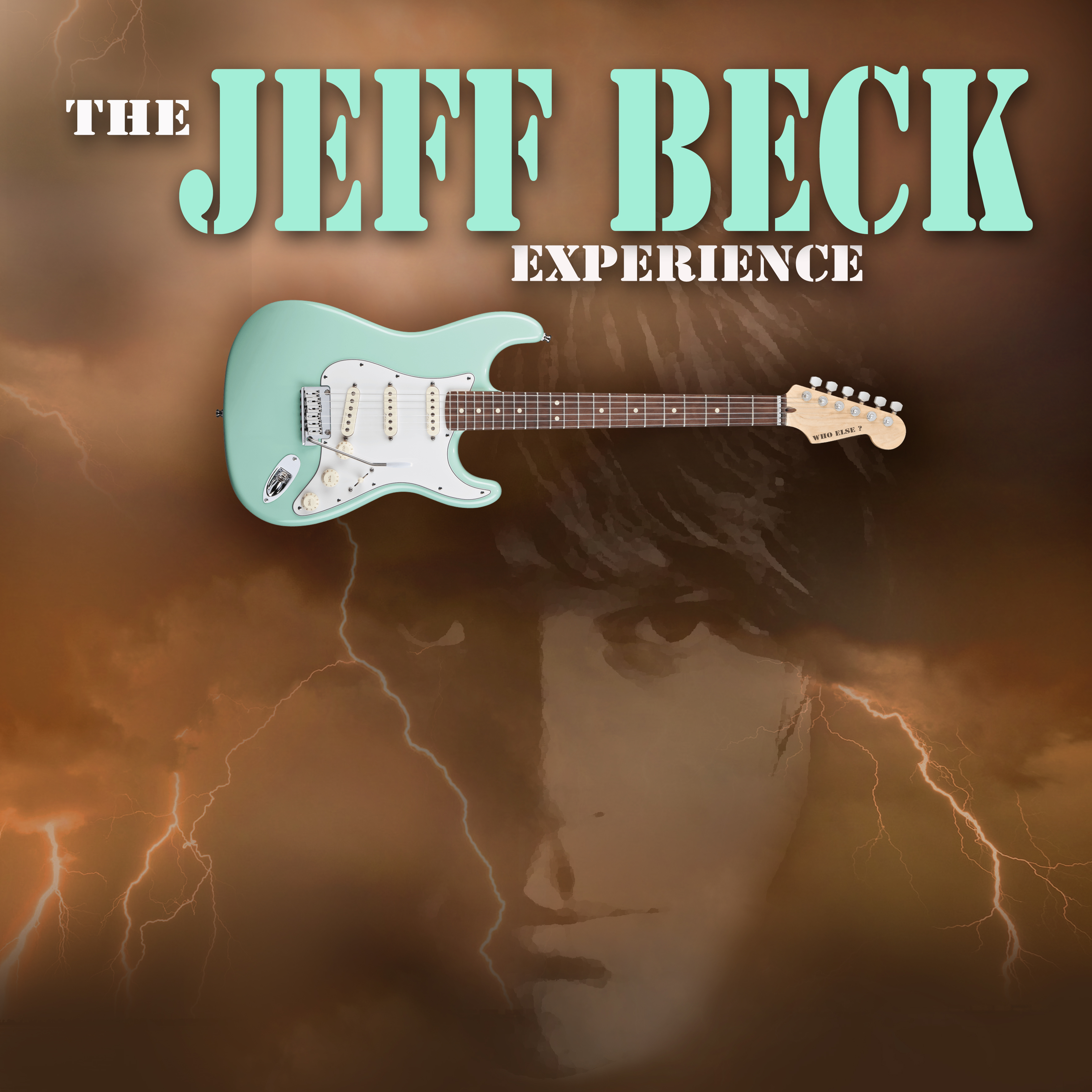 The Jeff Beck Experience - Tour Dates