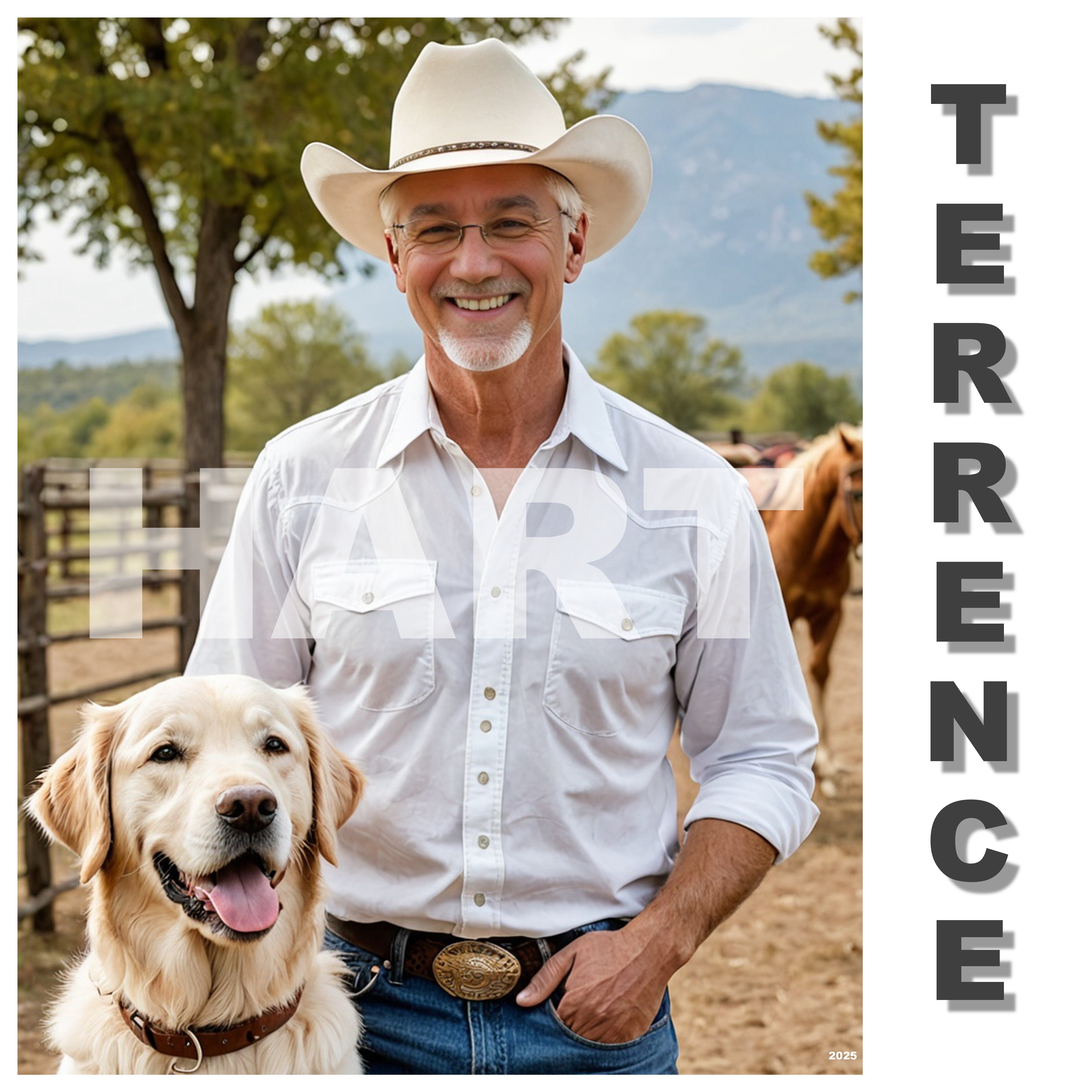 Terrence Hart Music