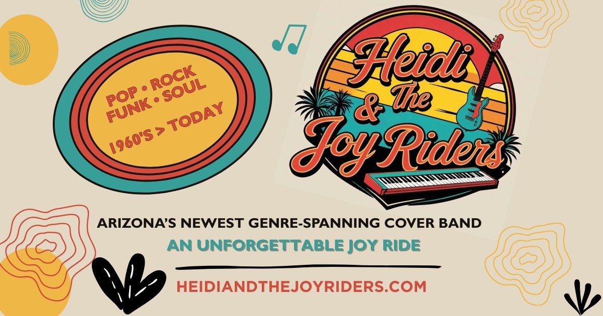Heidi & The Joy Riders