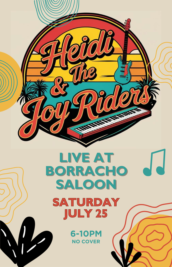 Heidi & The Joy Riders
