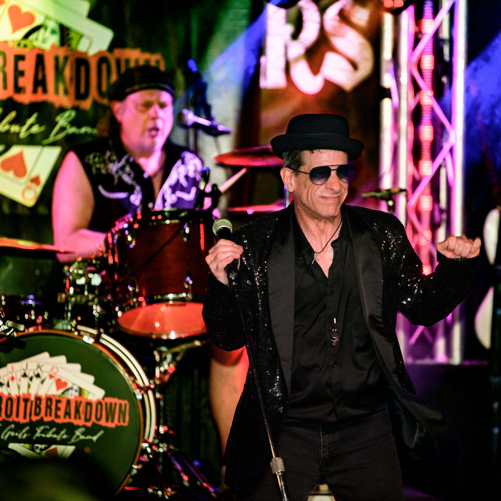 Detroit Breakdown, J. Geils Band Experience - Photos