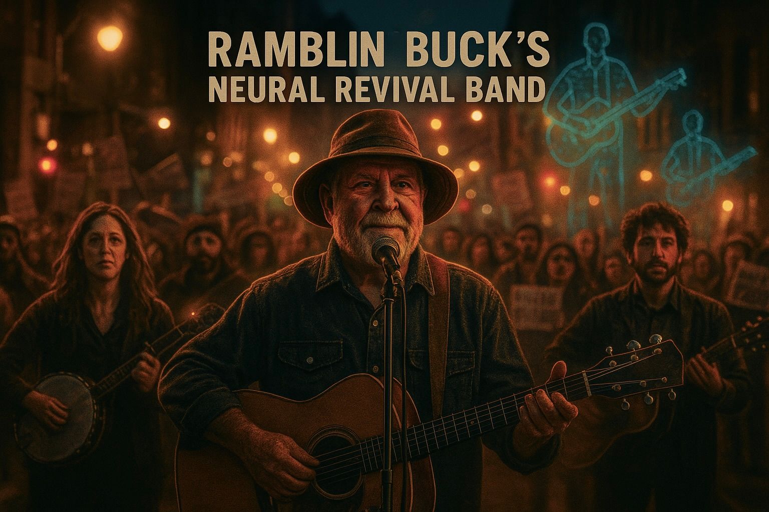 Ramblin Buck - About the Band