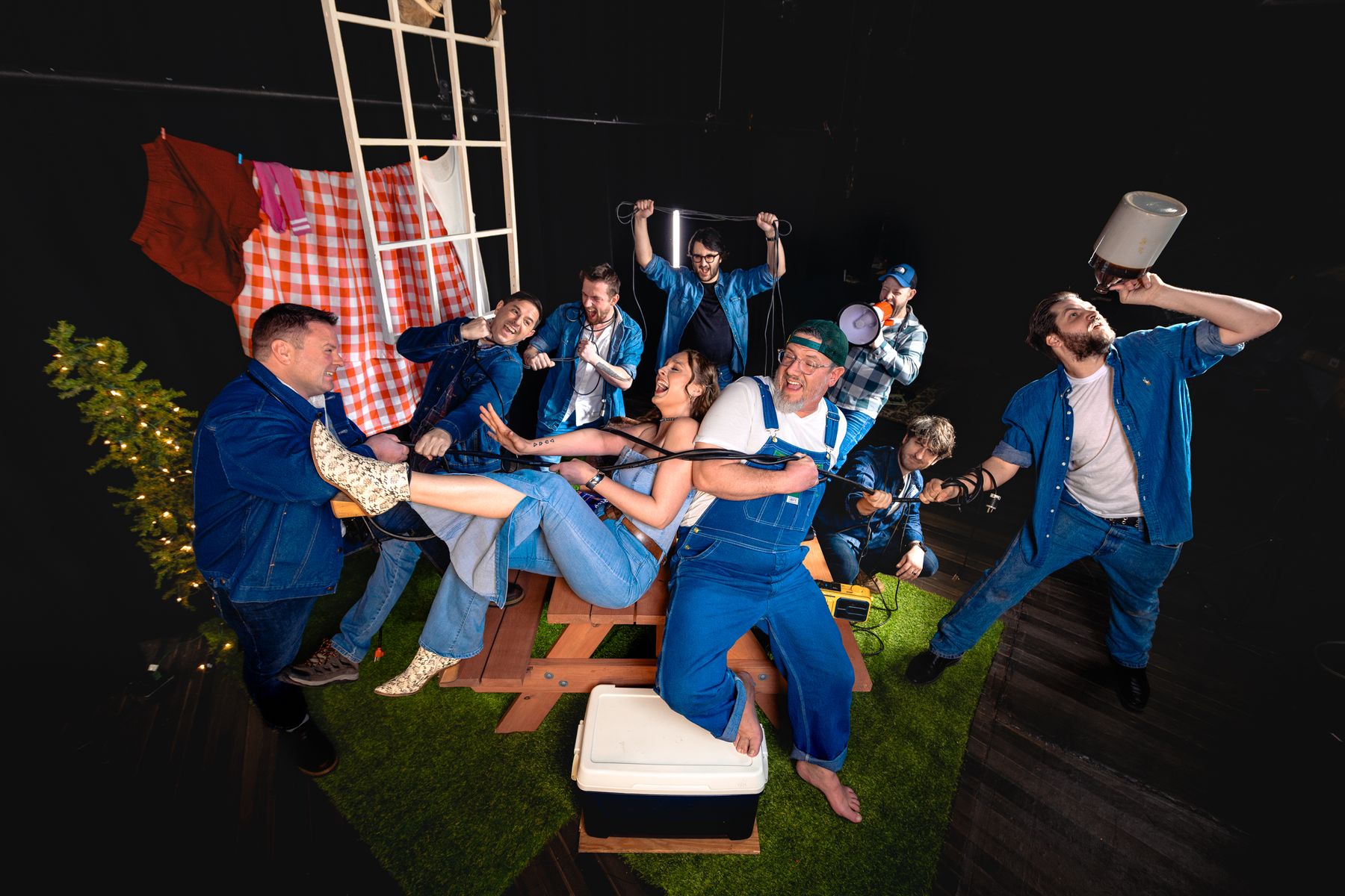 Hillbilly Parade - Hillbilly Gigs