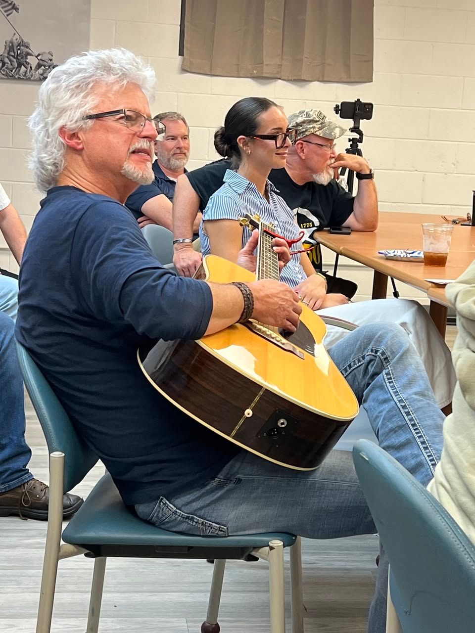 Freedom SIngs USA - Classes