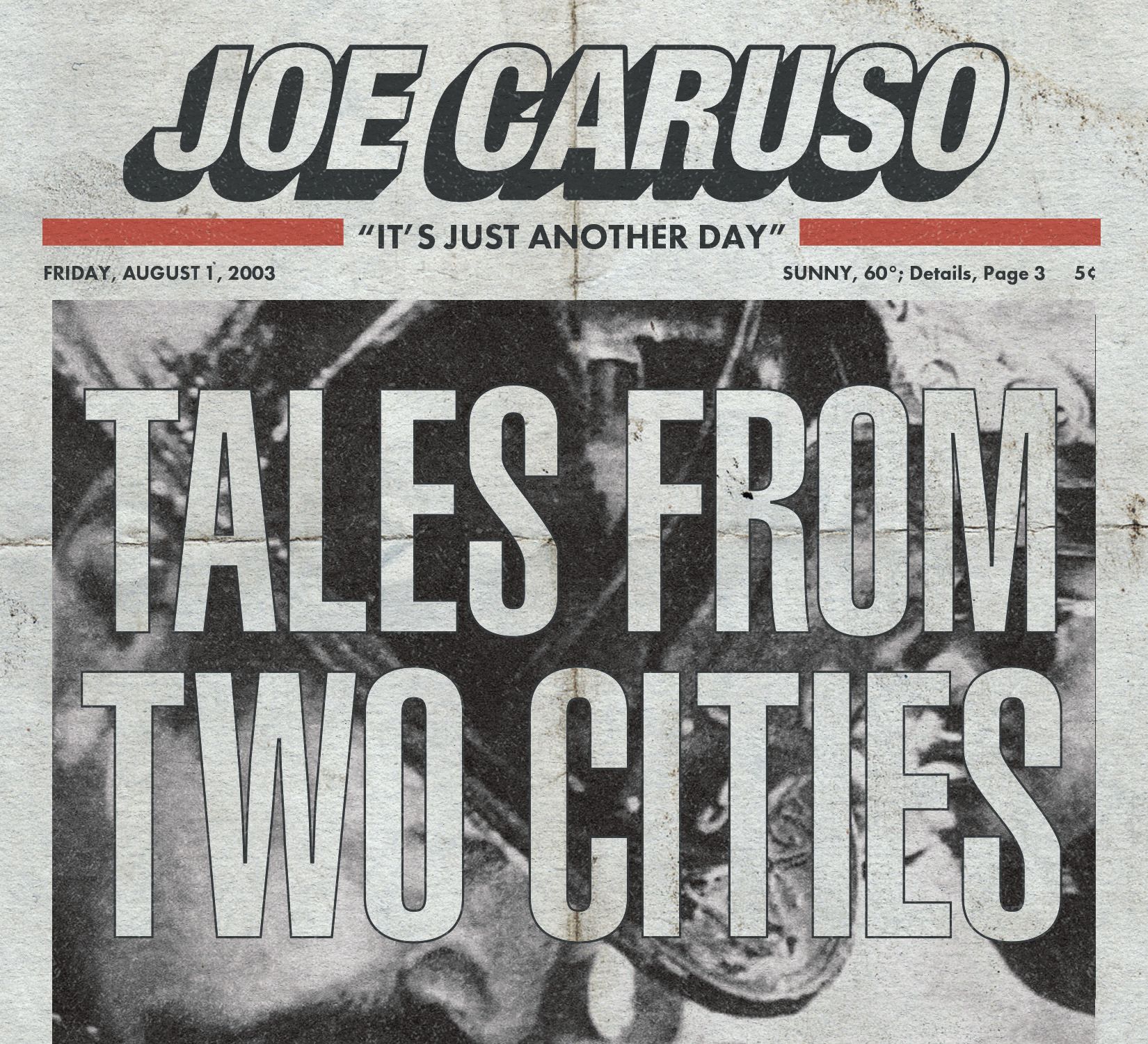 Joe Caruso