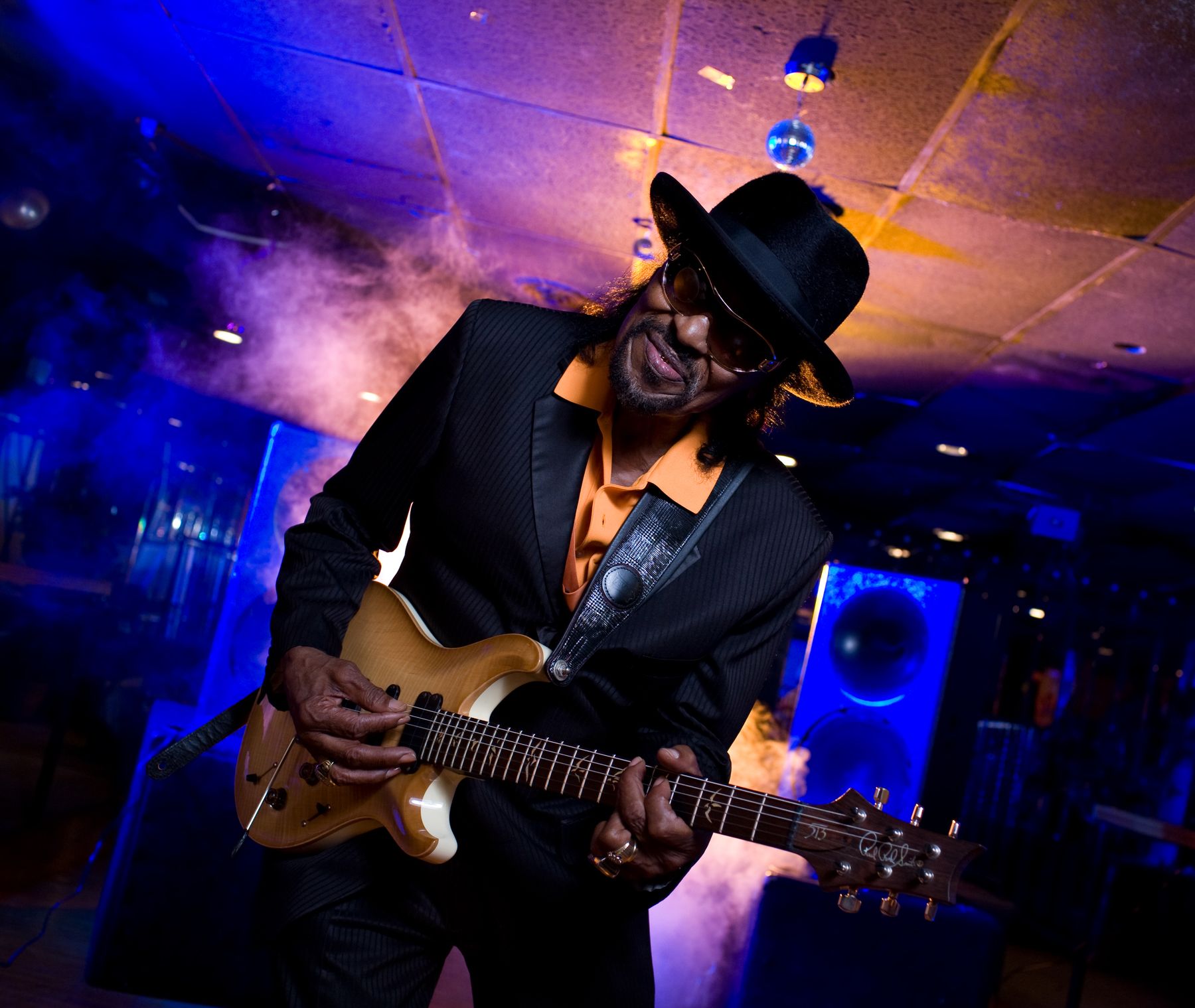 Chuck Brown - Shows