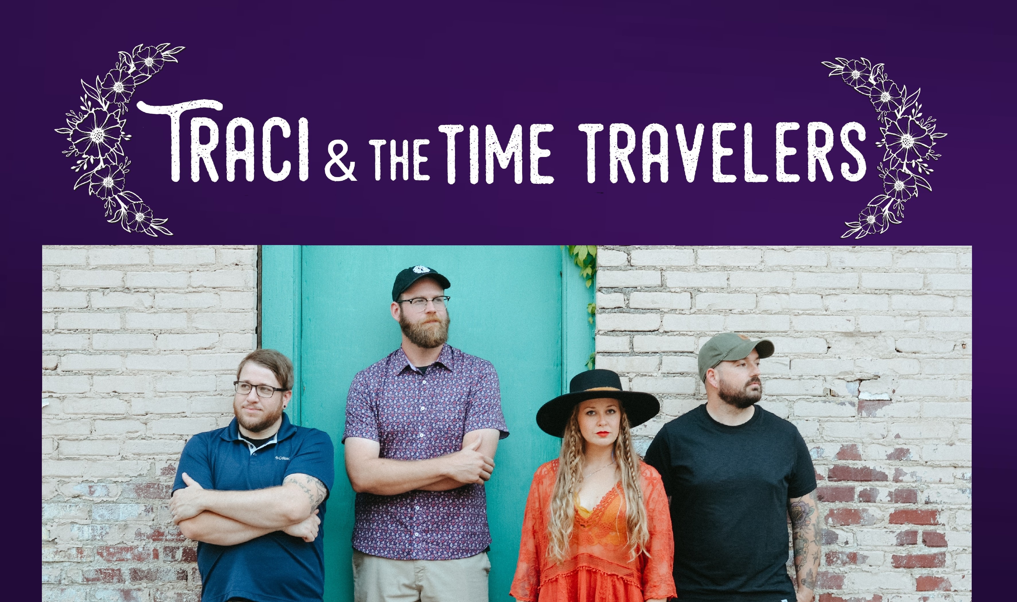 Traci and the Time Travelers