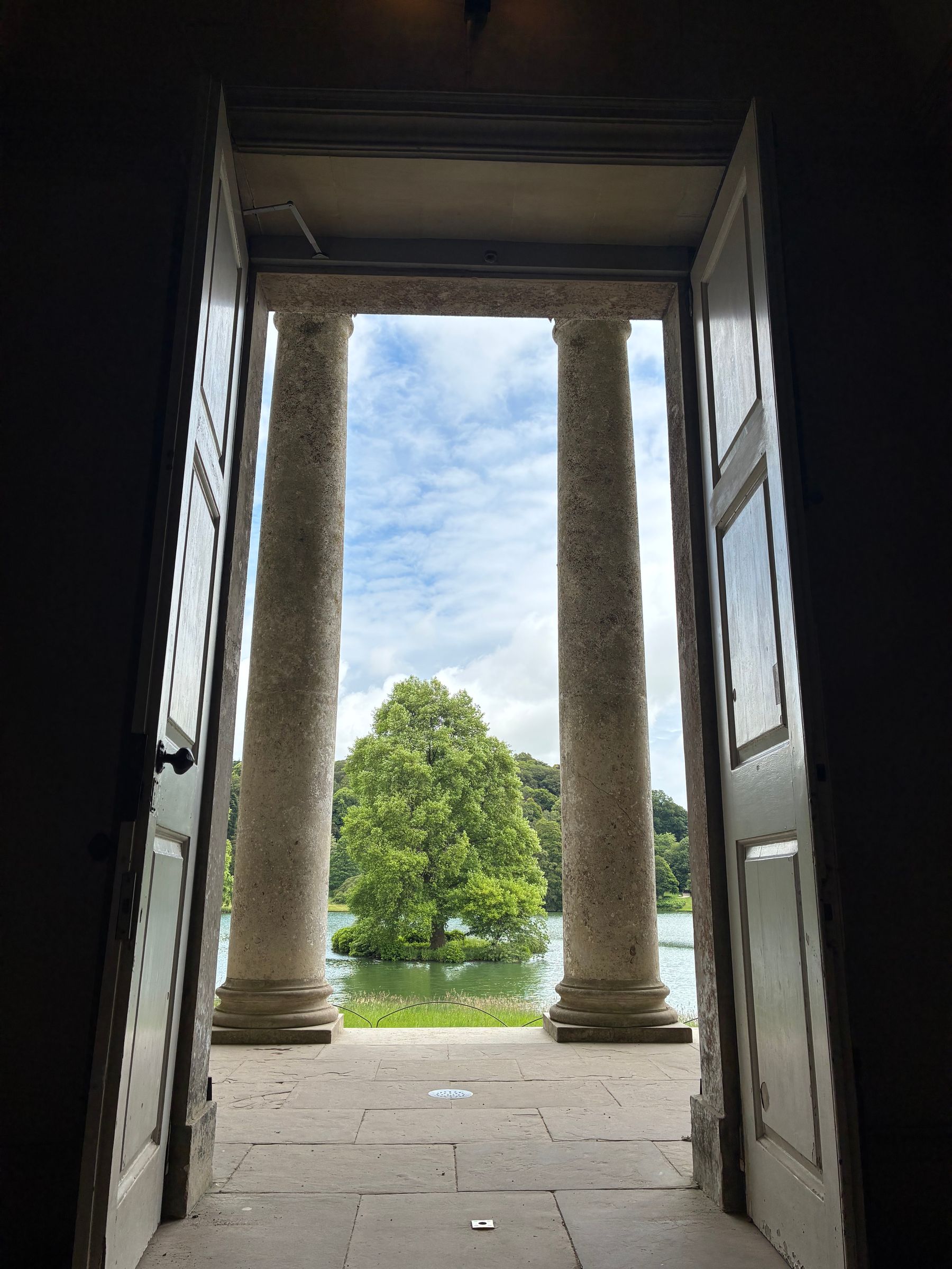 Al Drury - Stourhead