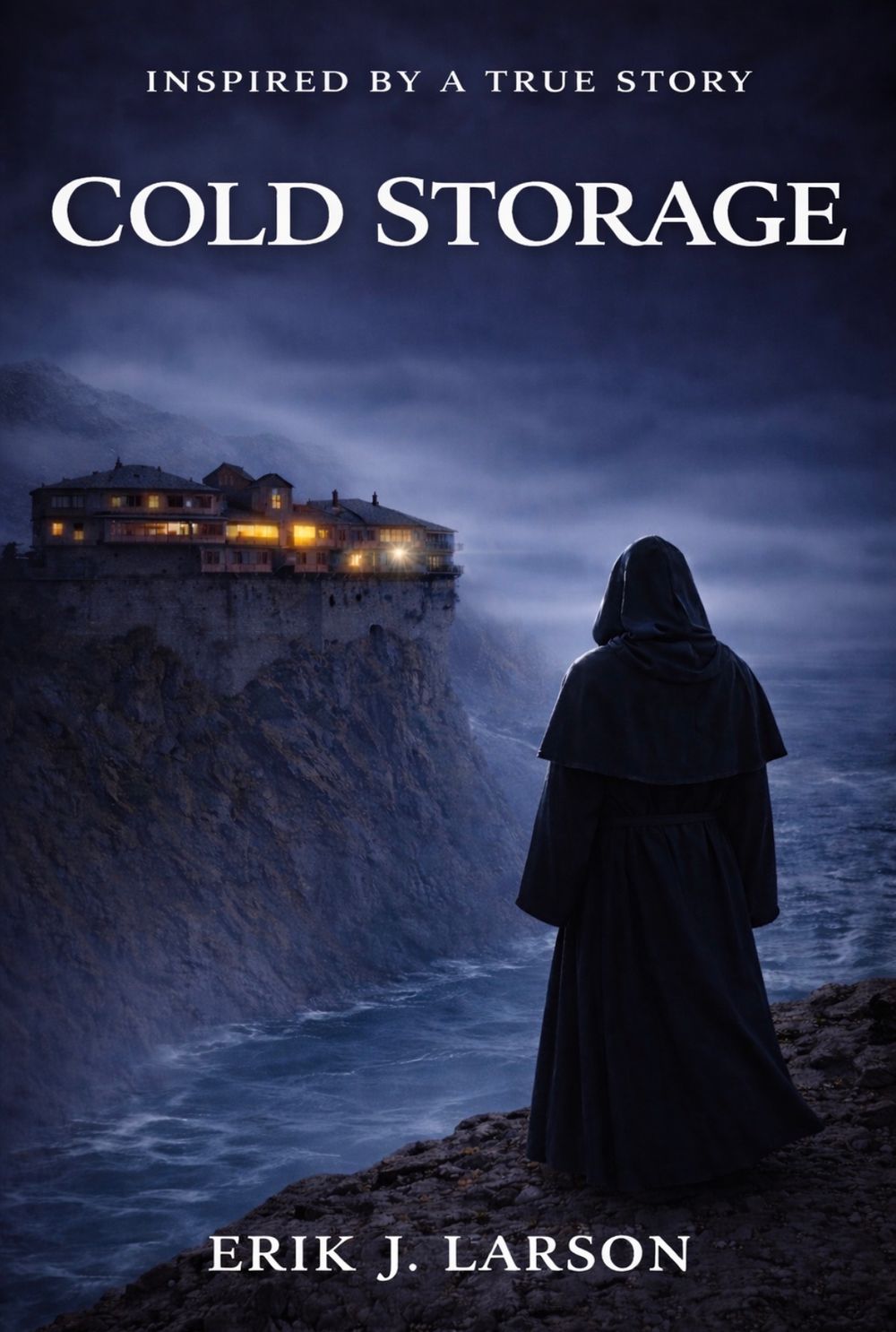 COLD STORAGE BOOK