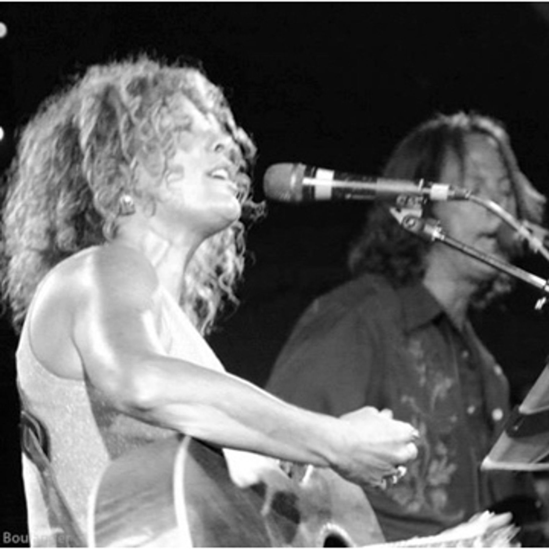 Kelly Fitzgerald - Gigs