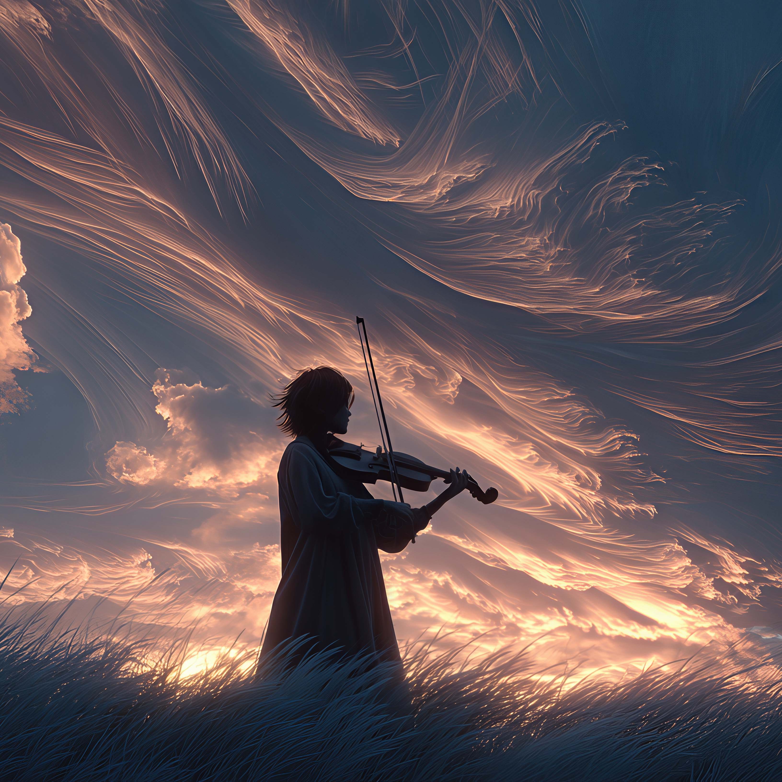 Wind of Strings