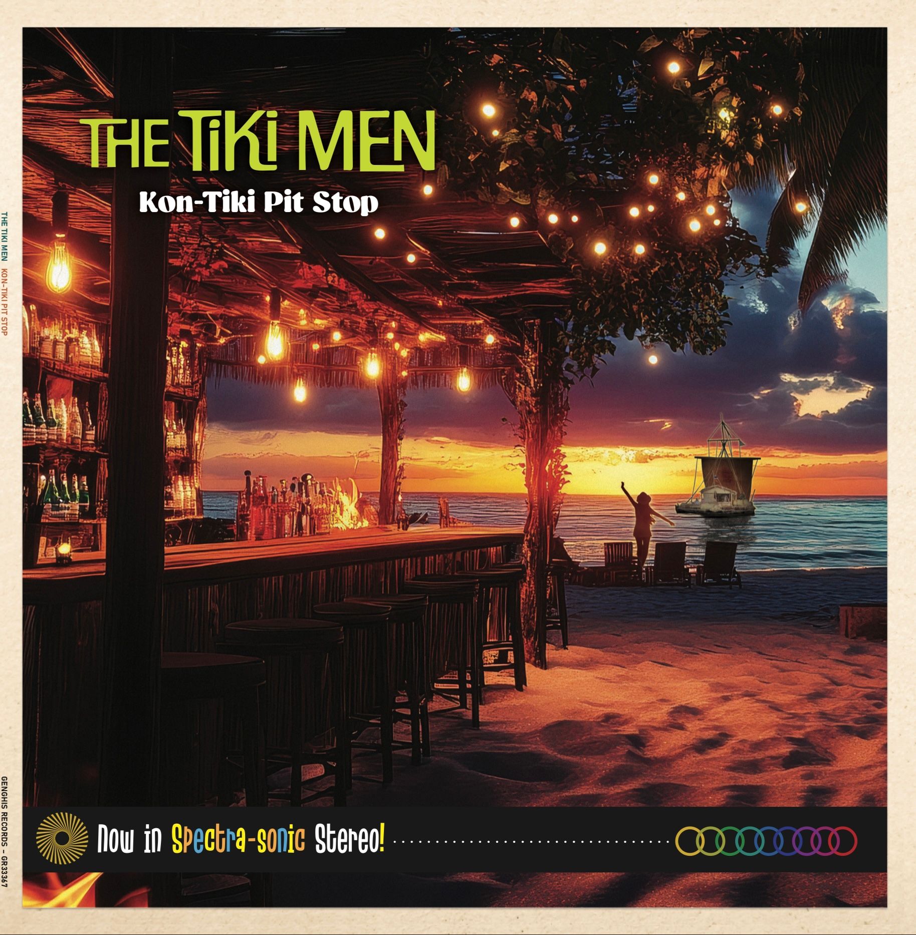 The Tiki Men