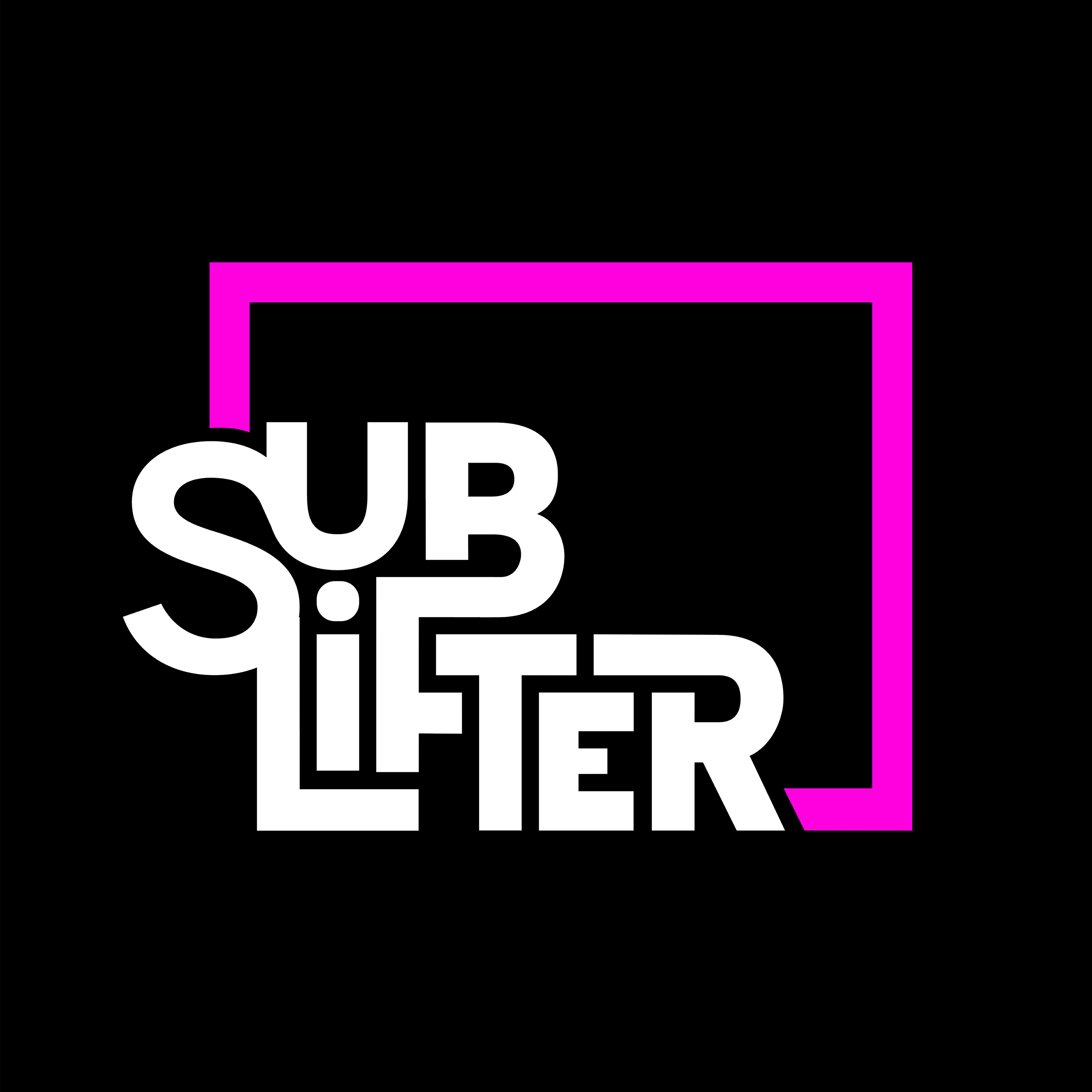 SUBLiFTER - PRESS KiT