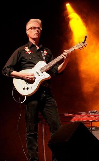 The Legendary Rich Gilbert - Shows