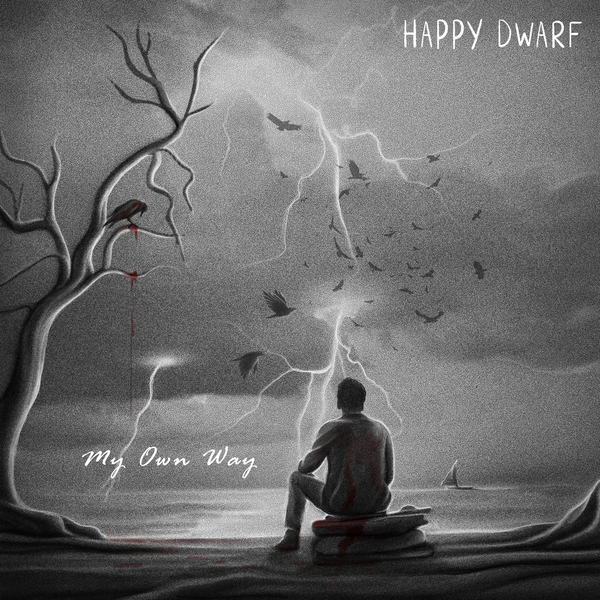 happy dwarf