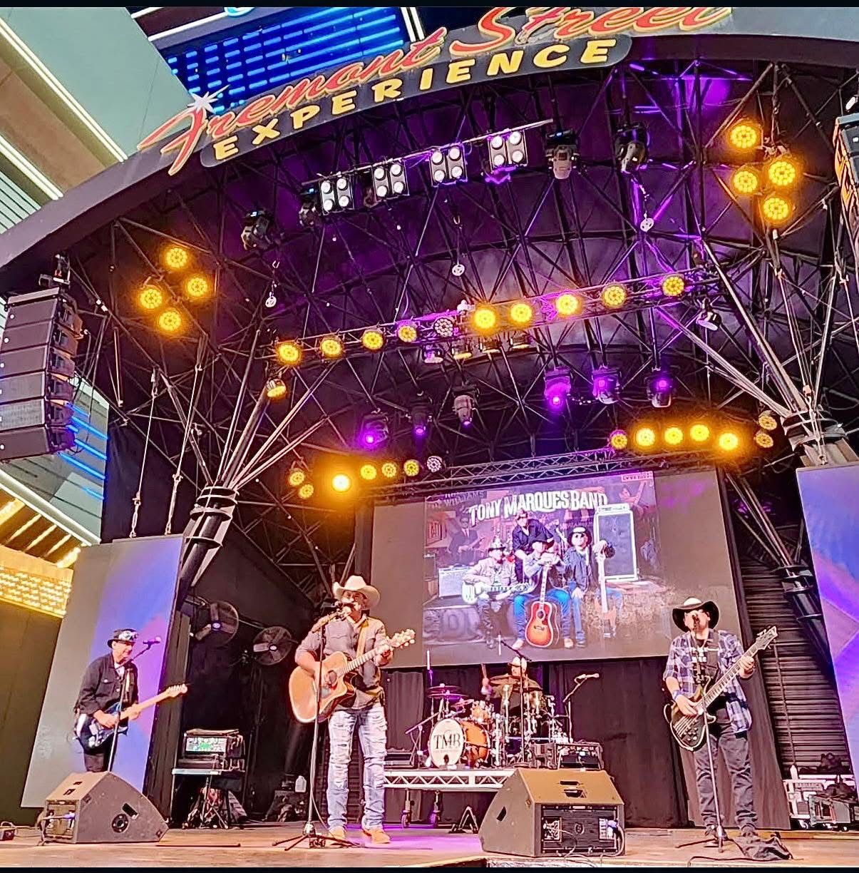 Tony Marques Band