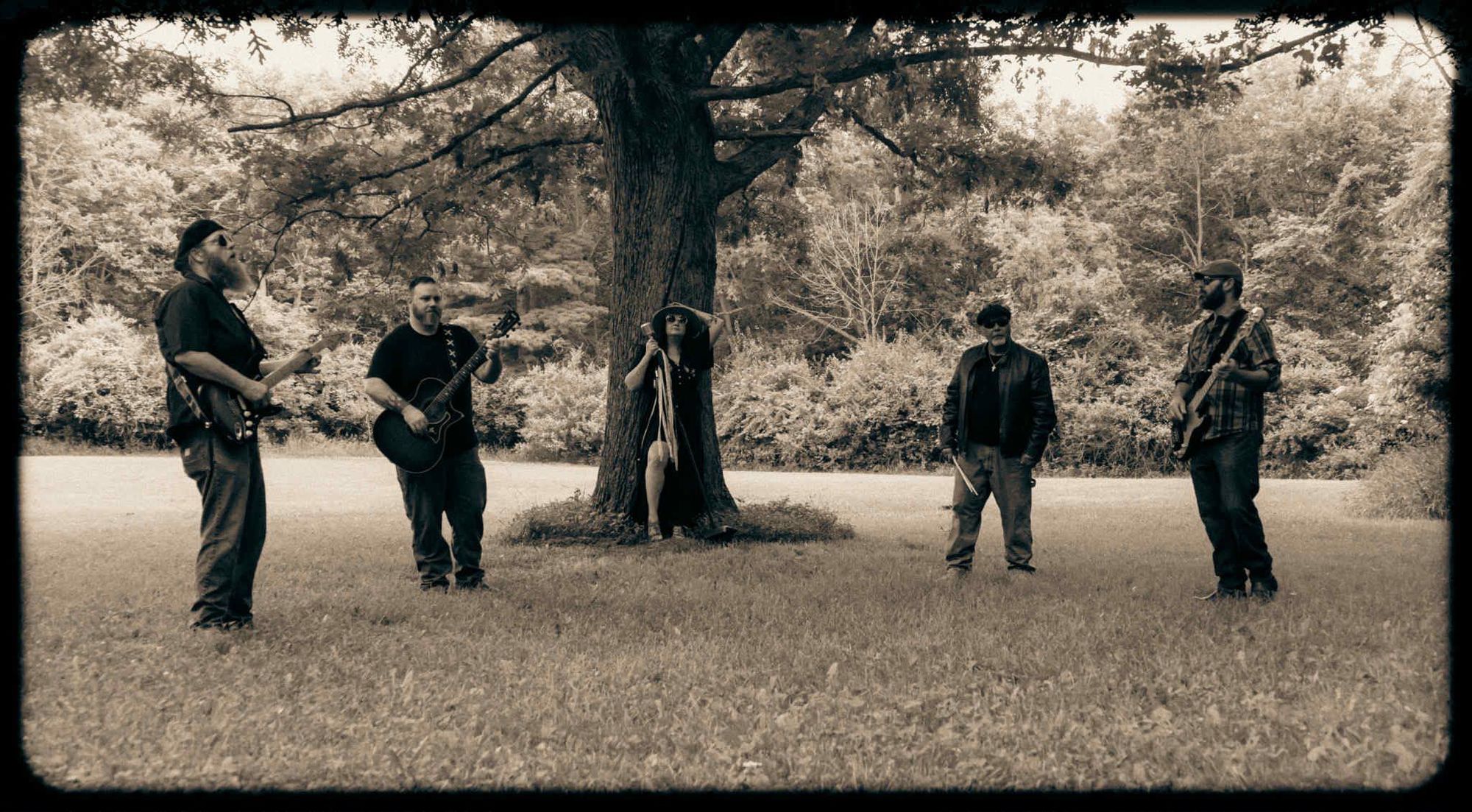 Ray Long and The Highway 61 Band - Our Music