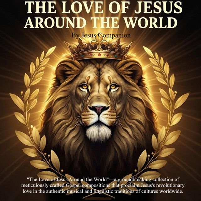 Jesus Companion - Merch Store