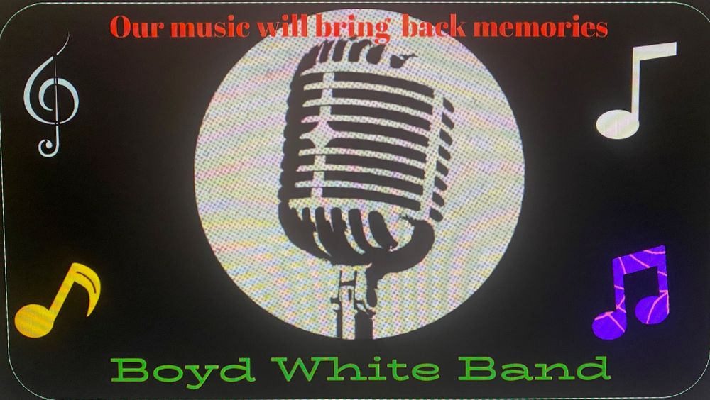 BoydWhiteBand - Contact Info
