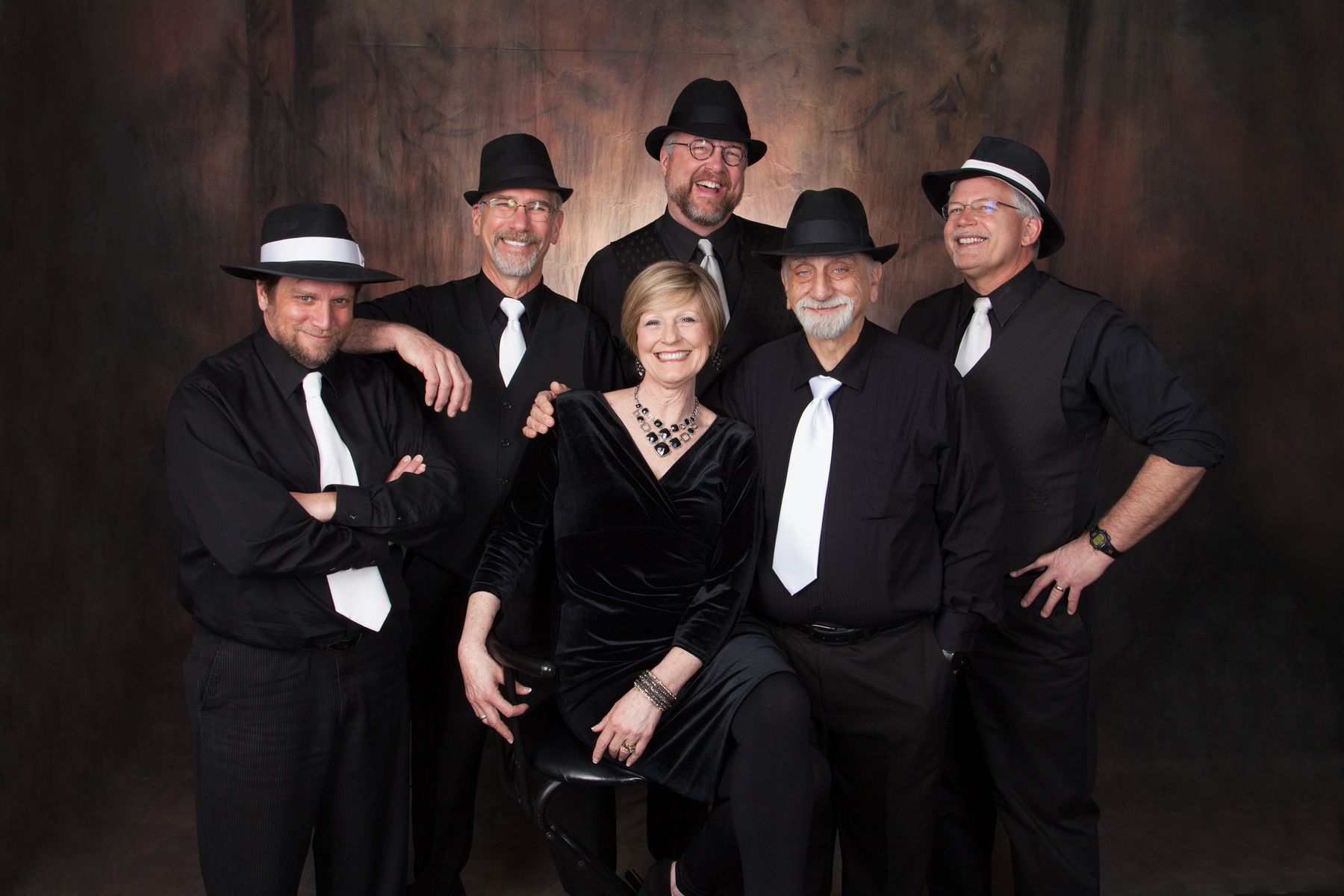 Jivin Ivan and The Kings of Swing - Shows