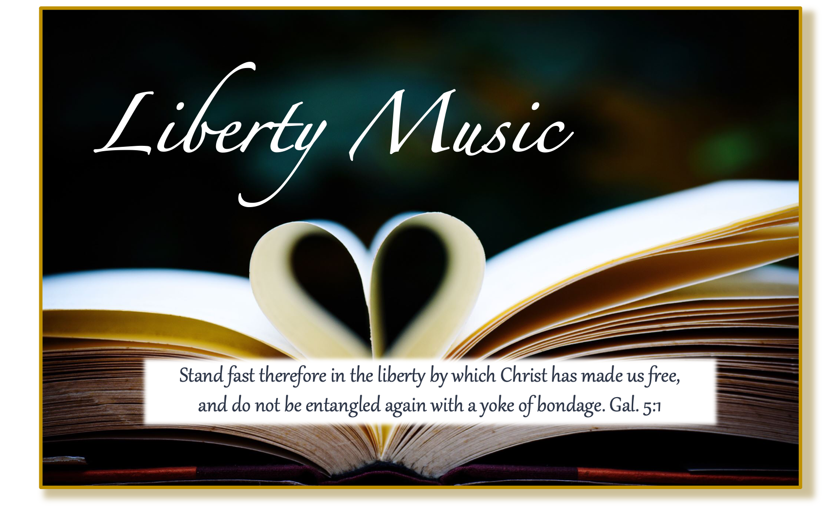 Liberty Music - About