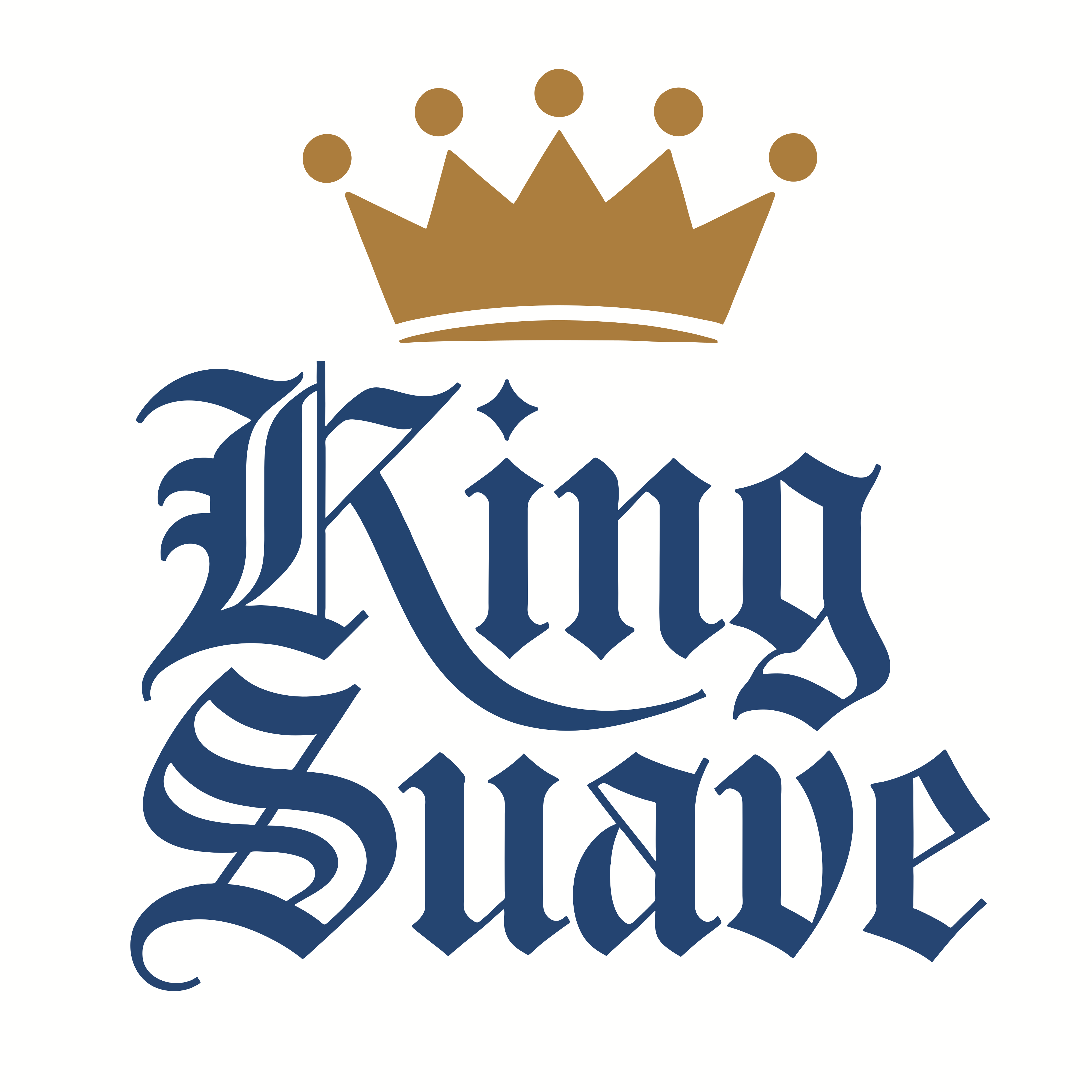 King Suave