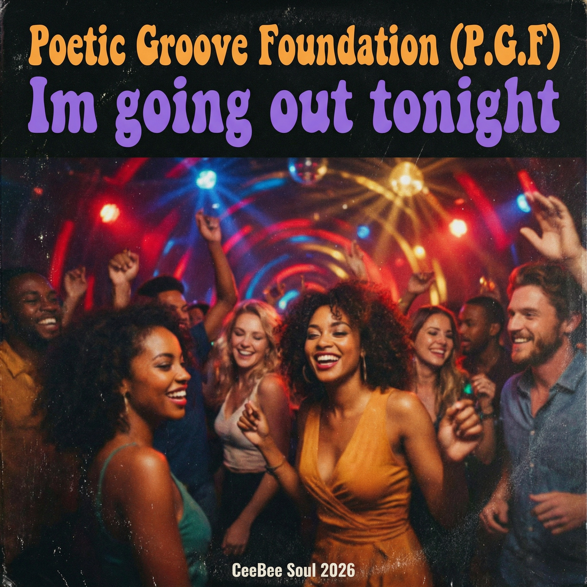 I'm Going Out Tonight (E.P.) (320kbps MP3)
