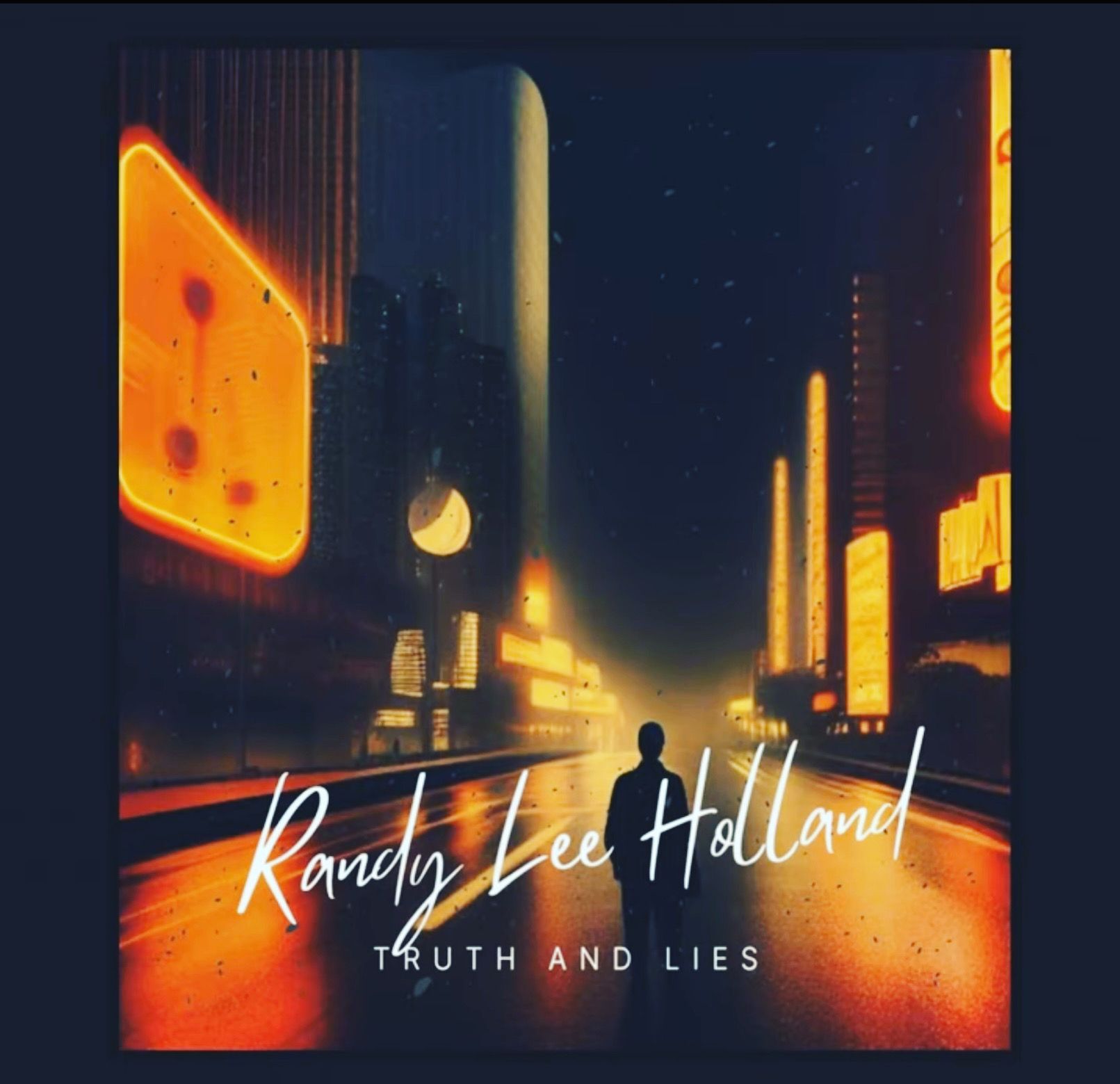 Randy Lee Holland