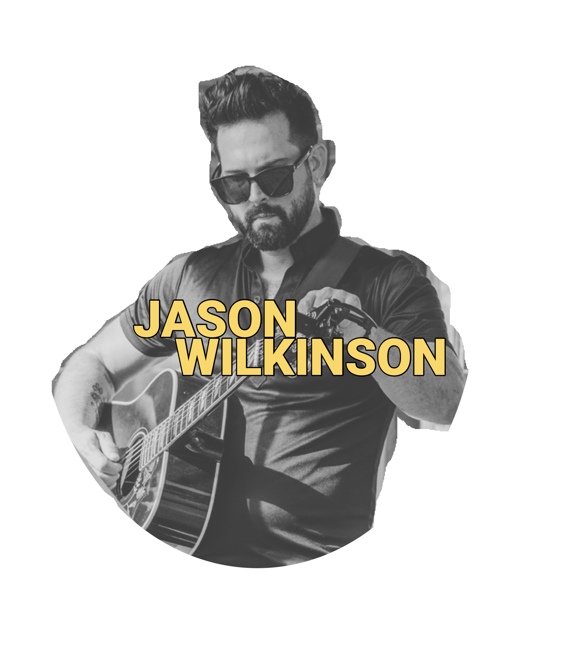 Jason Wilkinson