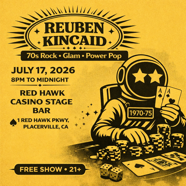 Reuben Kincaid